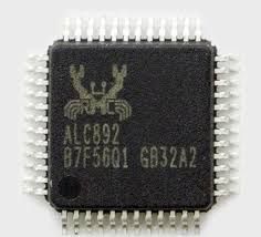 Микросхема ALC892